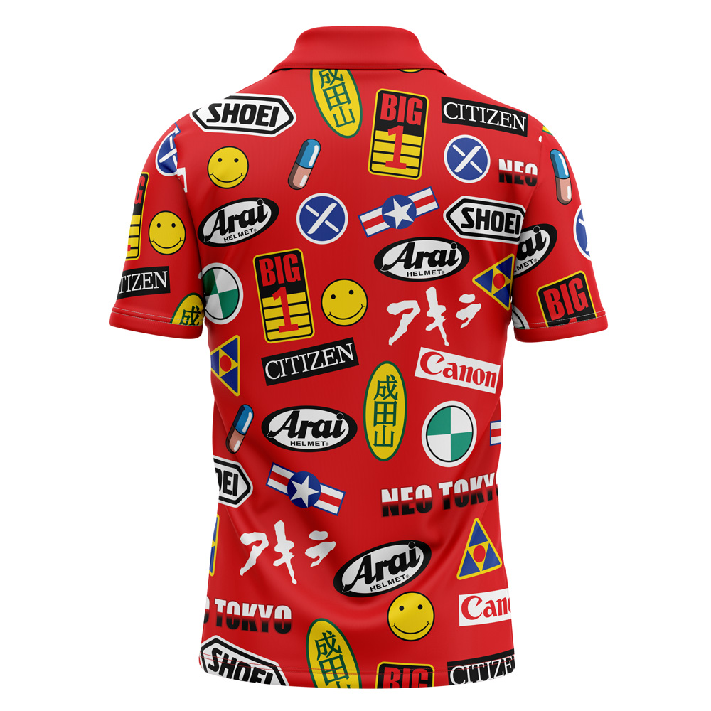 Polo Shirts Archives - AnimeBape