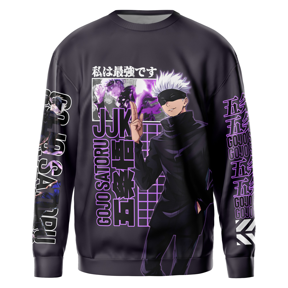 Gojo Satoru Archives - AnimeBape