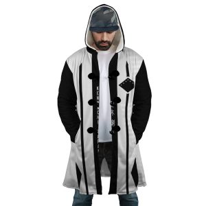 Simon Tengen Toppa Gurren Lagann Dream Cloak Coat - Anime Bad Ape
