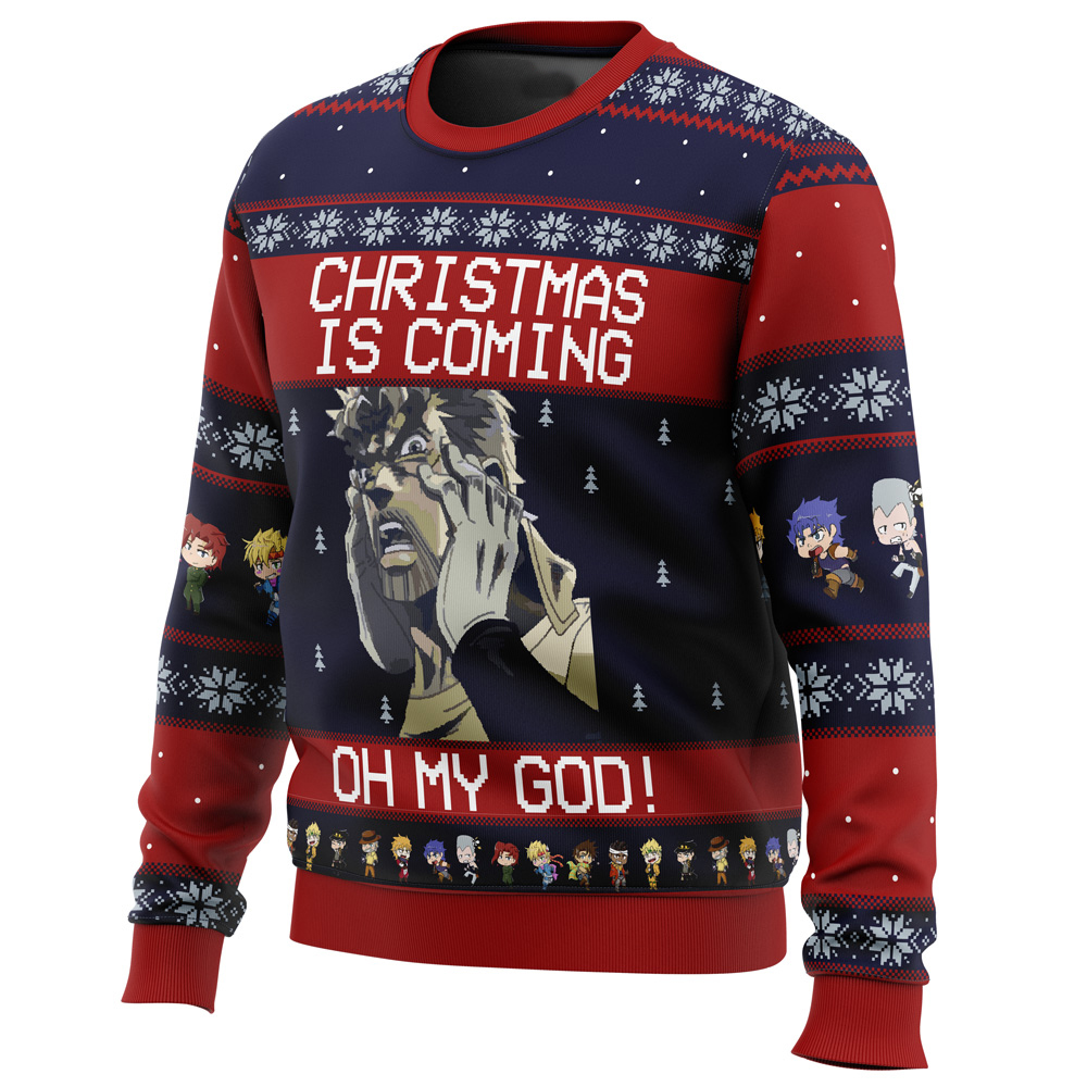 Cerveza Modelo Ugly Christmas Sweater - AnimeBape