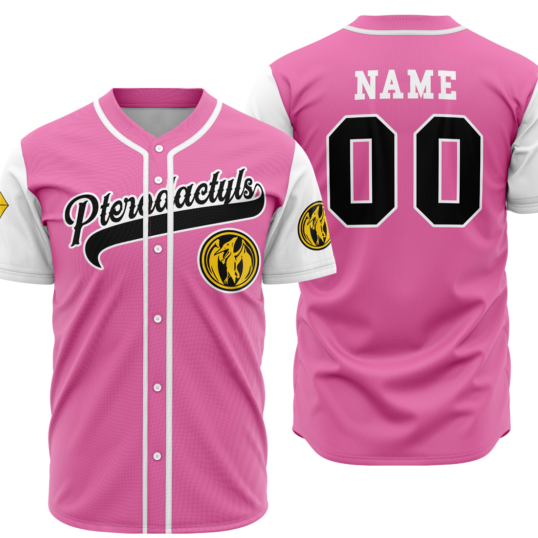 Trafalgar Law One Piece Baseball Jersey - Anime Bad Ape