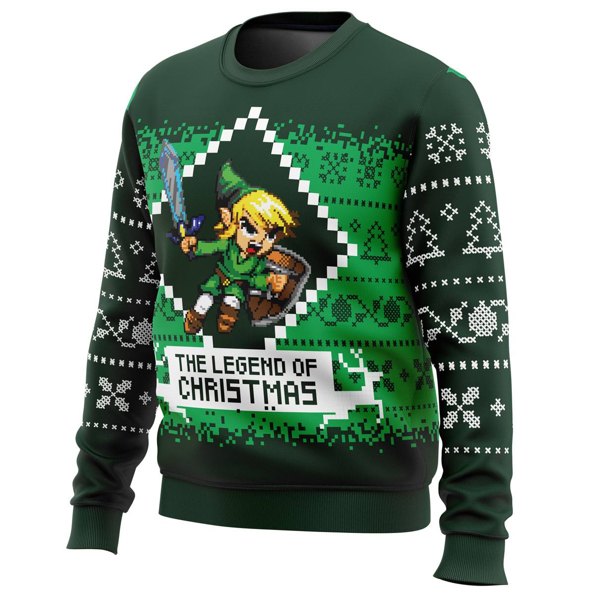 Zelda Character Anime Clothing & Apparel Collection - AnimeBape