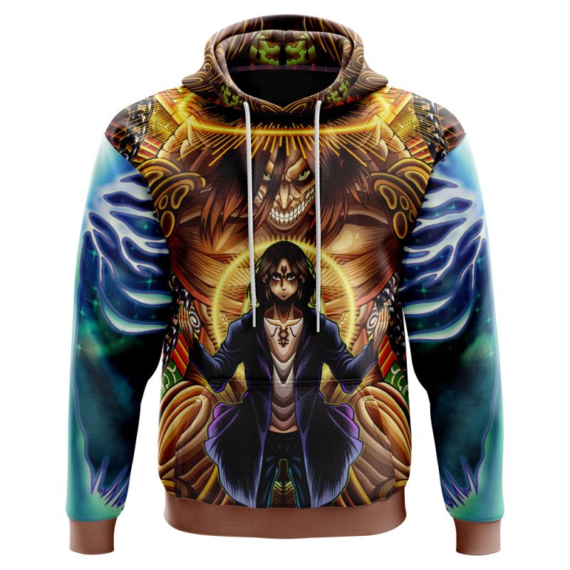 Eren Yeager Character Anime Clothing & Apparel Collection - AnimeBape