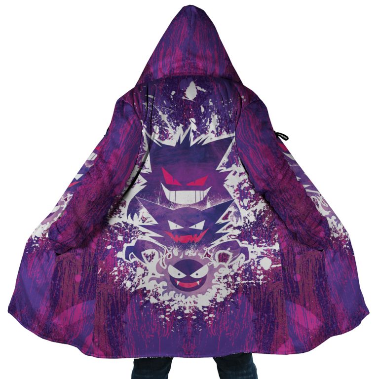 Monkey D Luffy Gear 5 Comic Panels One Piece Dream Cloak Coat - Anime ...