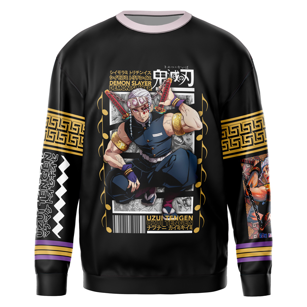 Tengen Uzui Archives - AnimeBape