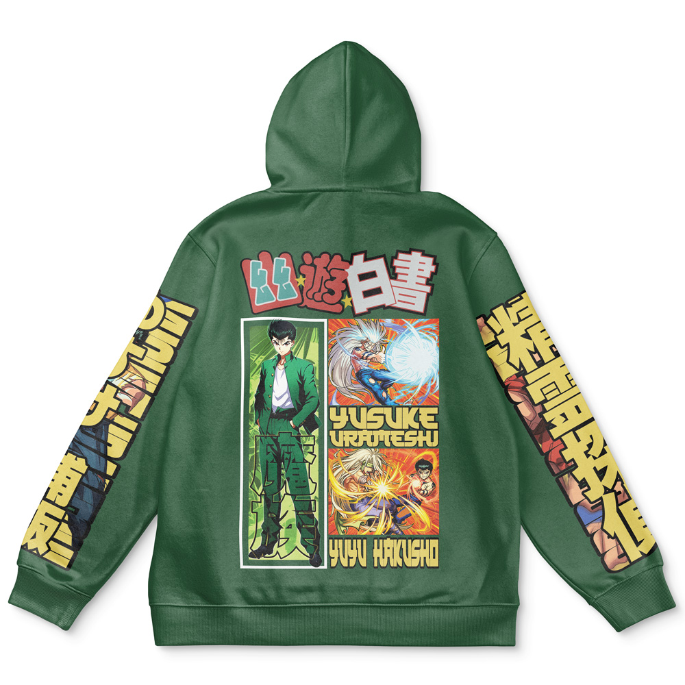 Yusuke Urameshi Archives - Anime Bad Ape