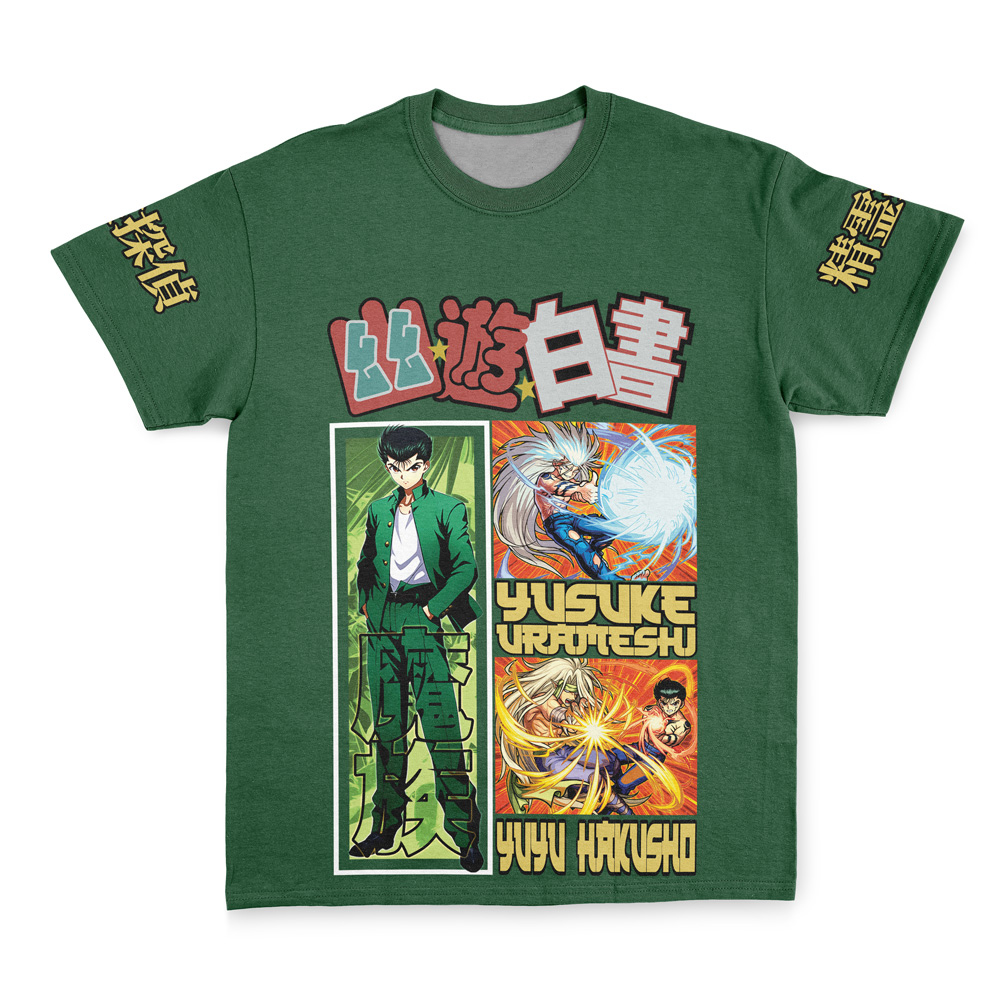 Yusuke Urameshi Archives - Anime Bad Ape