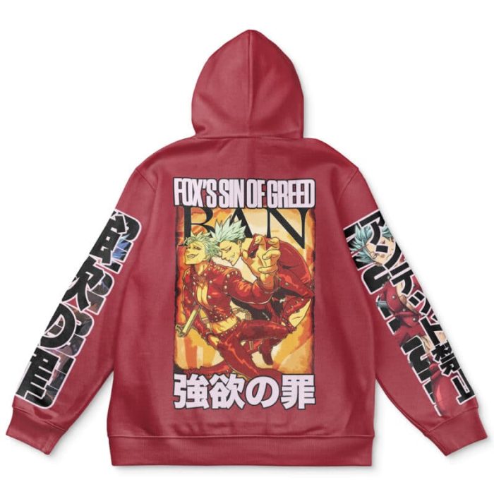Ban Archives - AnimeBape