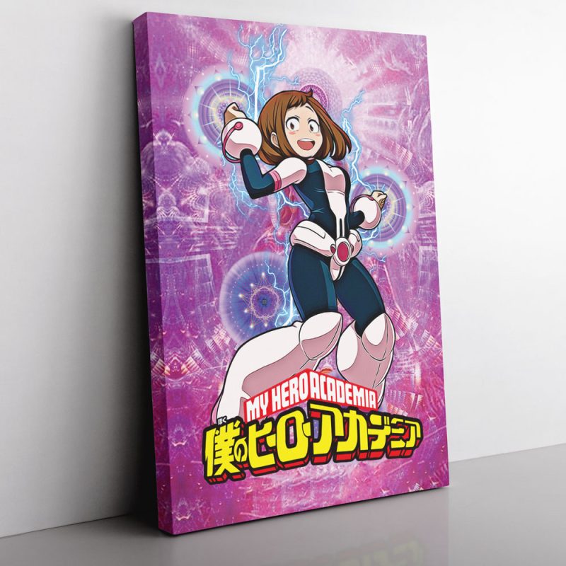 Uraraka Ochako Archives - Anime Bad Ape