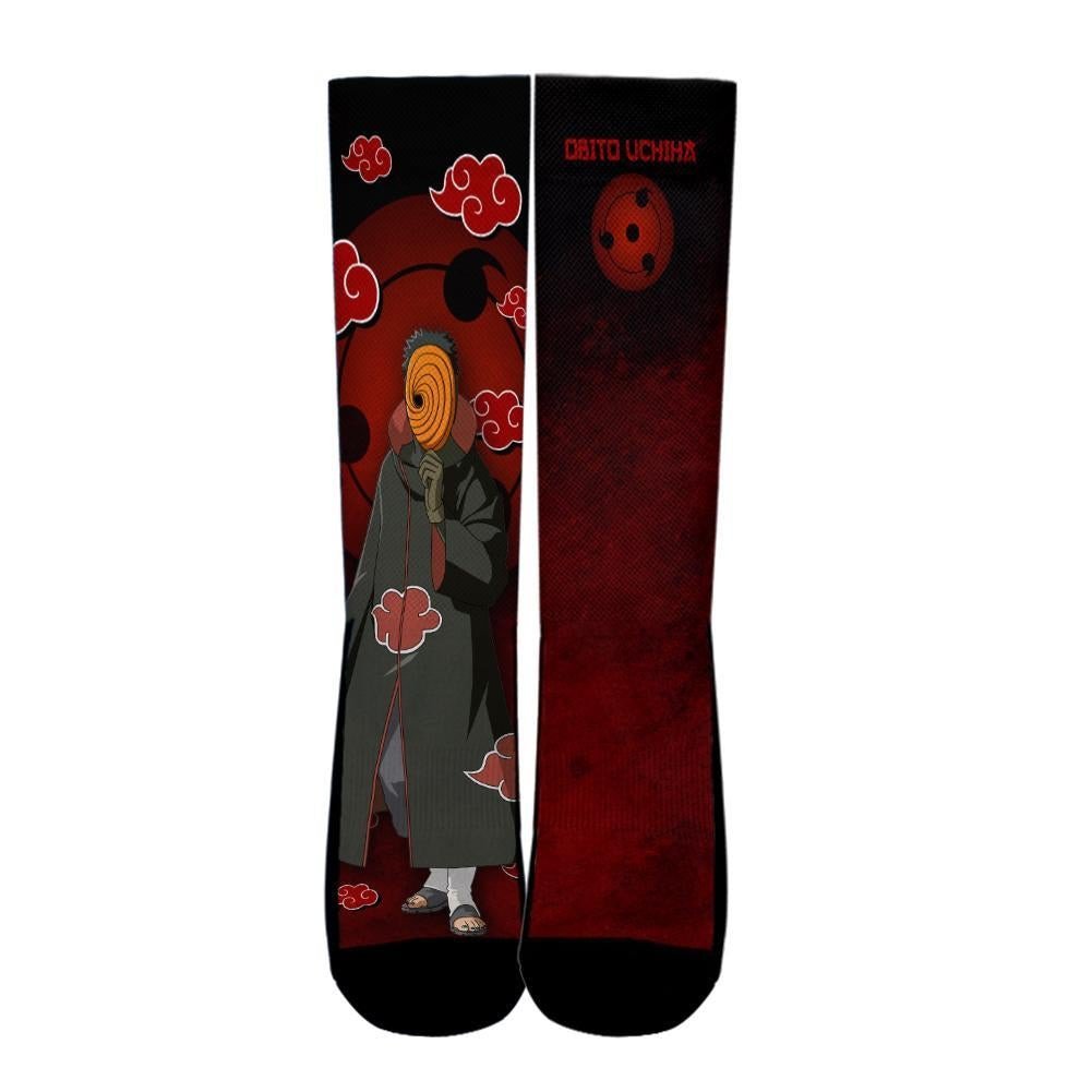 Naruto Akatsuki Tobi Without Mask
