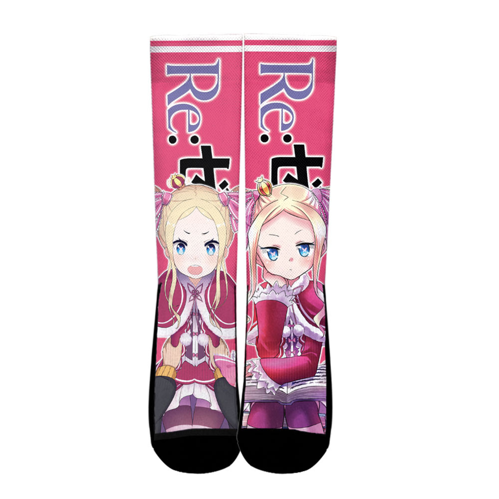 Beerus Socks Ugly Dragon Ball Anime Socks Gift Idea - AnimeBape