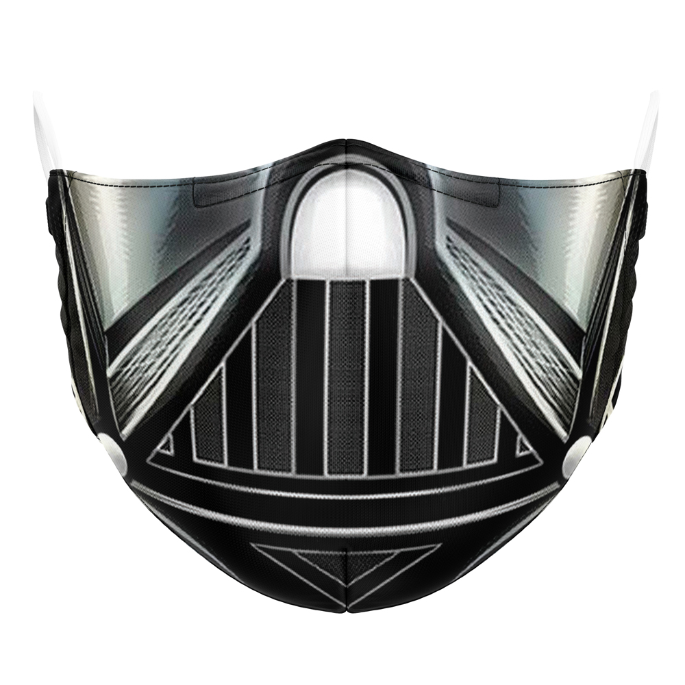 Darth Vader Star Wars Face Mask - AnimeBape