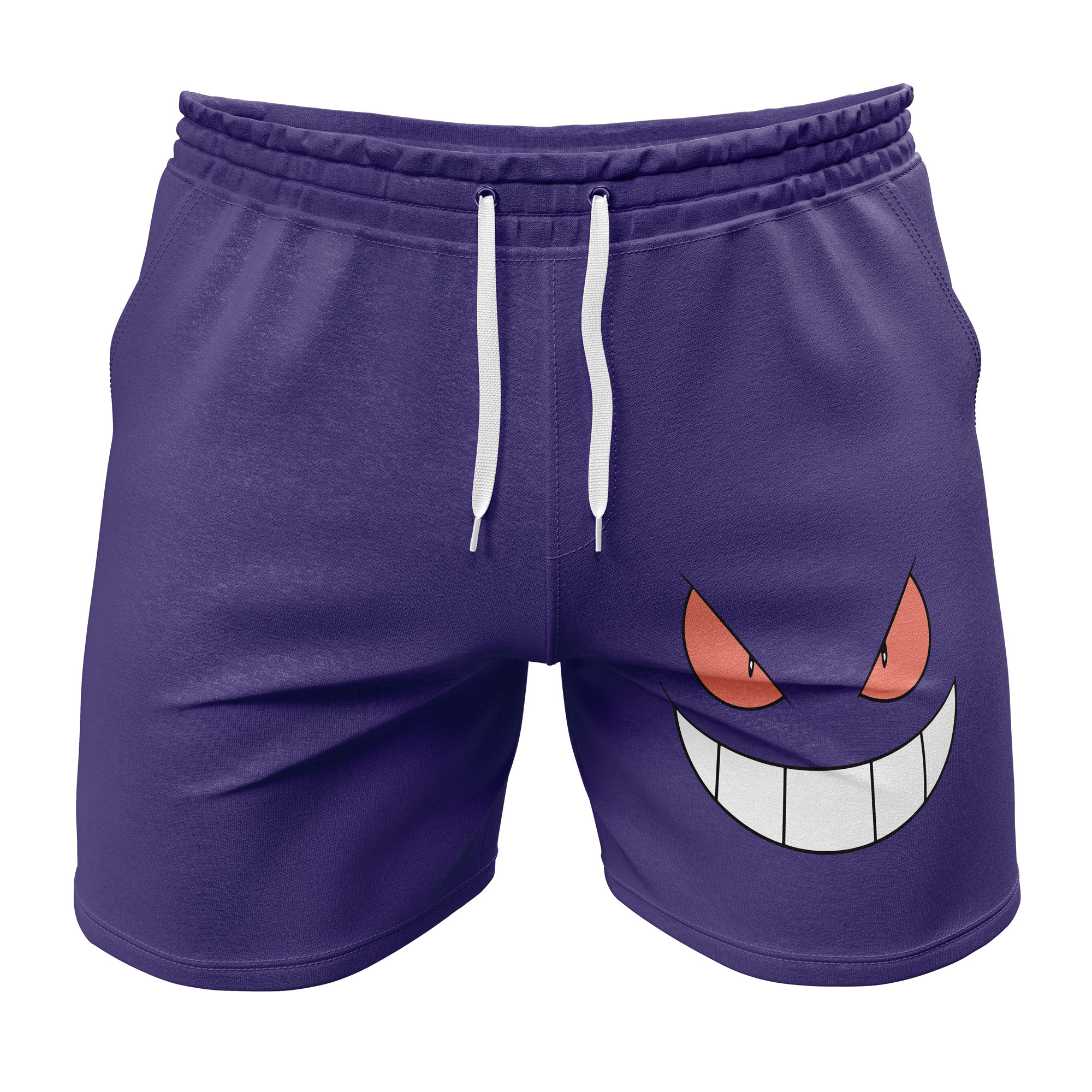 Magikarp Pokemon Gym Shorts - AnimeBape