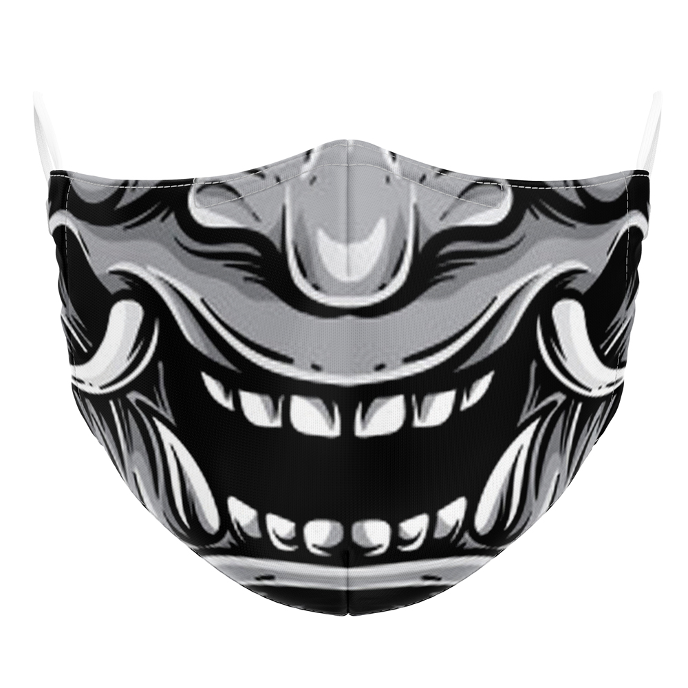 Flying High Totoro My Neighbor Totoro Face Mask - AnimeBape
