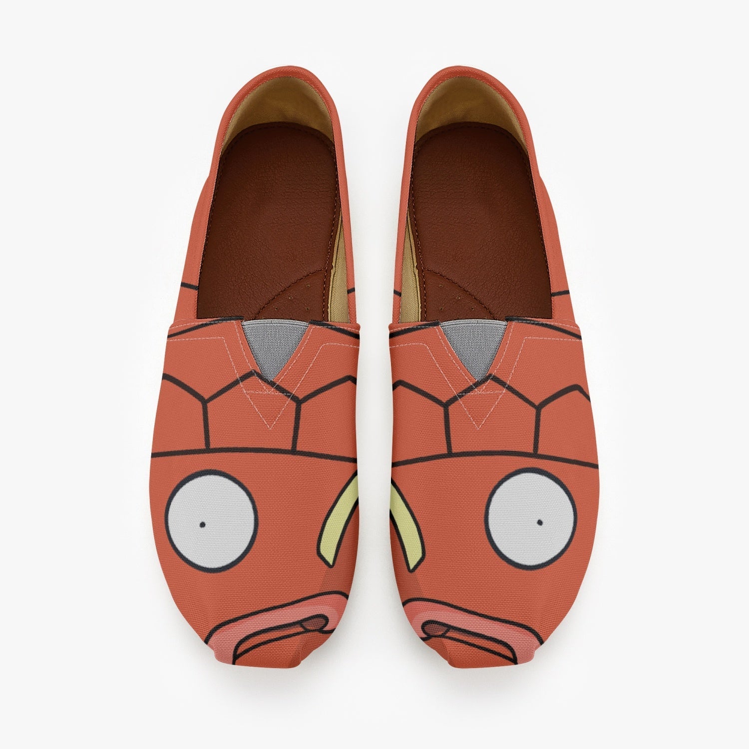 Magikarp Pokemon Mesh YZ Shoes - AnimeBape
