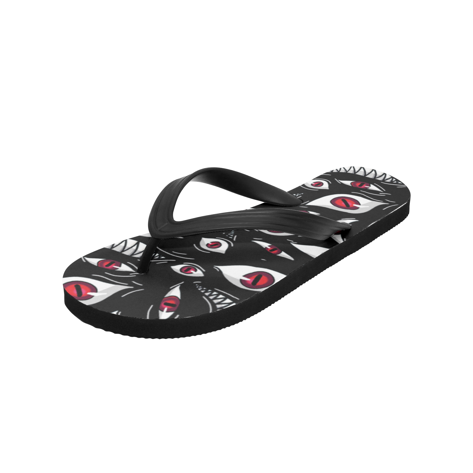 Akira Kaneda Bike Custom Flip Flops - AnimeBape