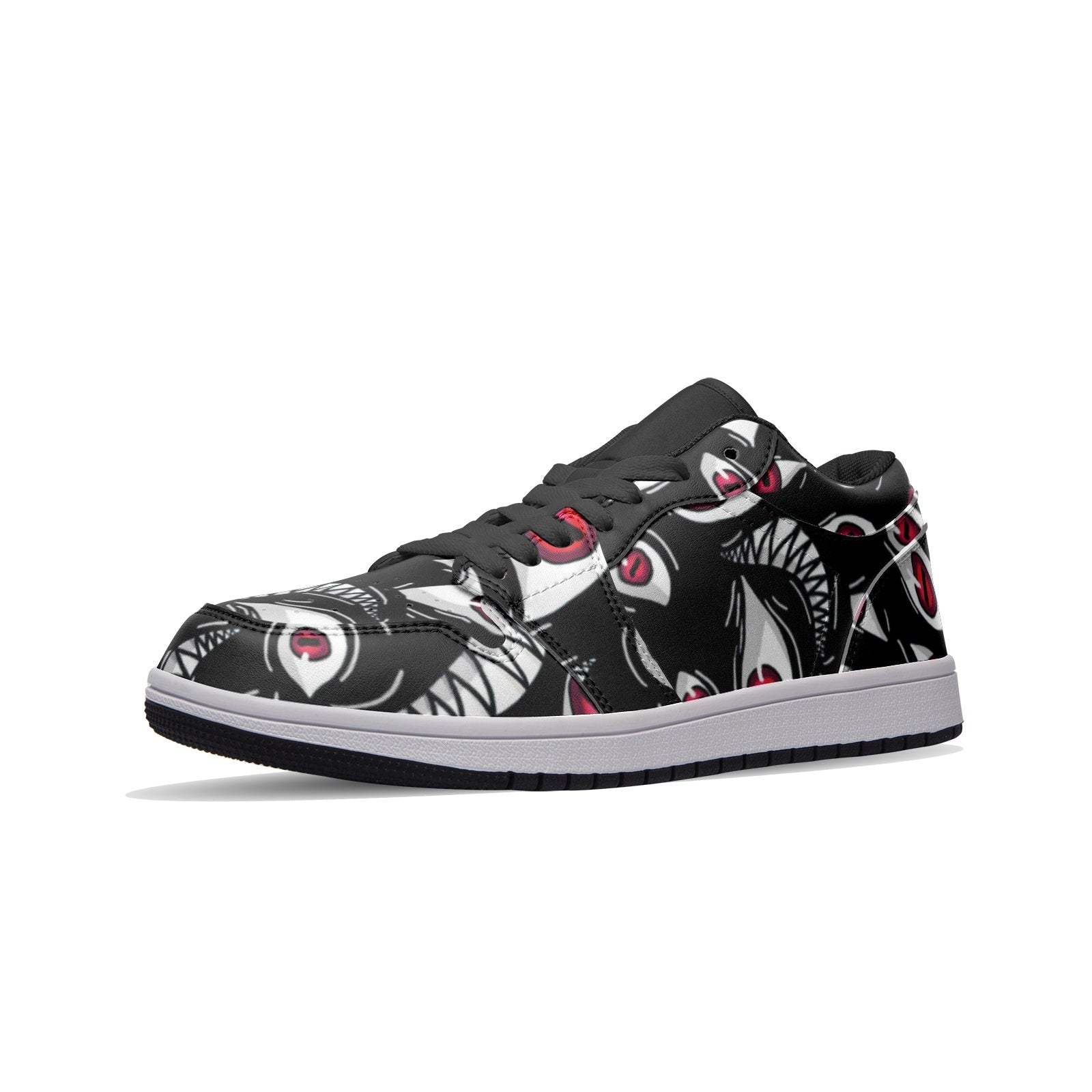 Pride Full Metal Alchemist Low 1 Basketball Shoes - AnimeBape