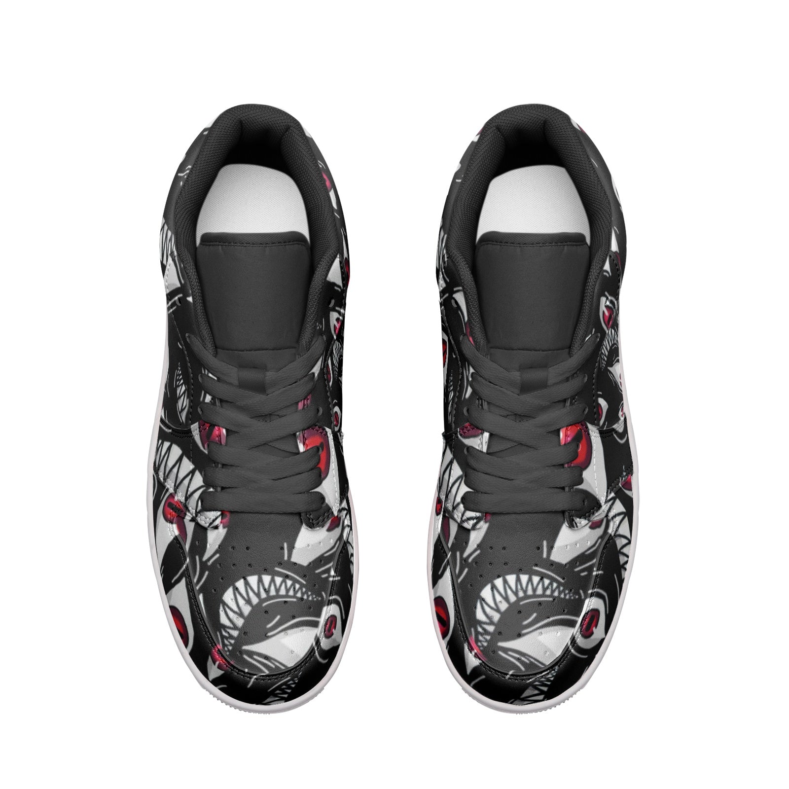 Pride Full Metal Alchemist Low 1 Basketball Shoes - AnimeBape
