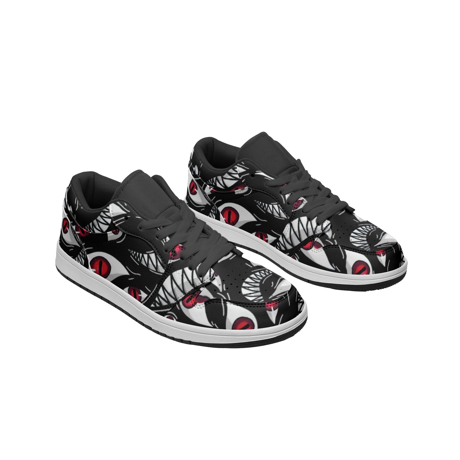 Pride Full Metal Alchemist Low 1 Basketball Shoes - AnimeBape