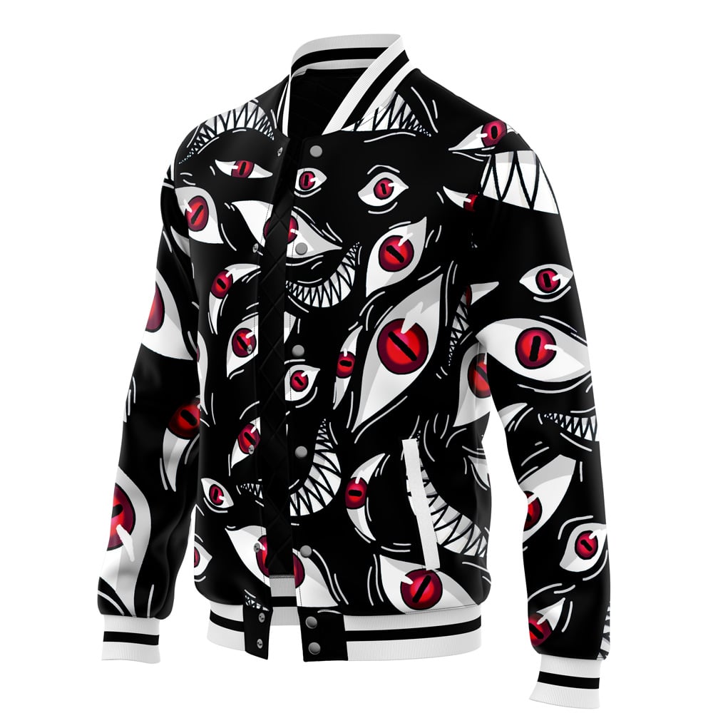Pride Fullmetal Alchemist Varsity Jacket - AnimeBape