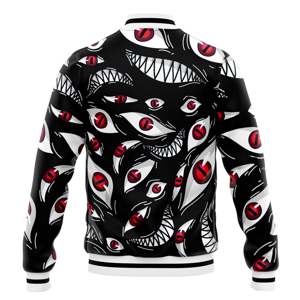 Pride Fullmetal Alchemist Varsity Jacket - AnimeBape