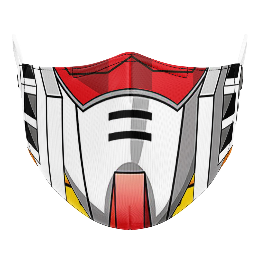 RX-78-2 V1 Gundam Face Mask - AnimeBape