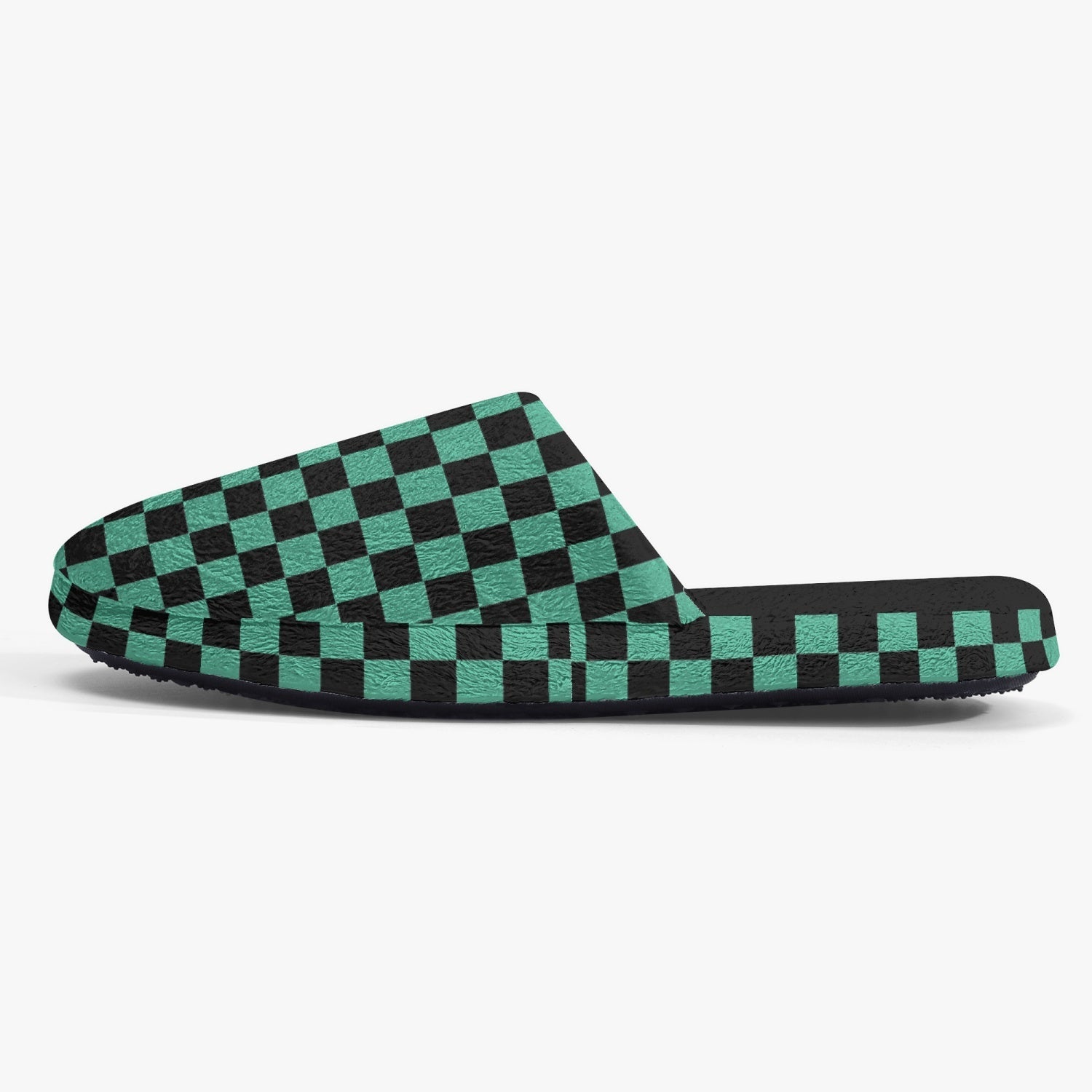 Monkey D. Luffy One Piece Custom Cotton Slippers - AnimeBape