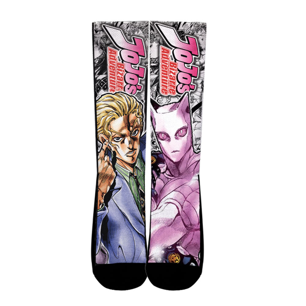Yugakure Village Socks Symbol Village Socks PT10 - AnimeBape