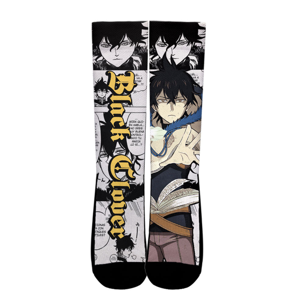 Yugakure Village Socks Symbol Village Socks PT10 - AnimeBape