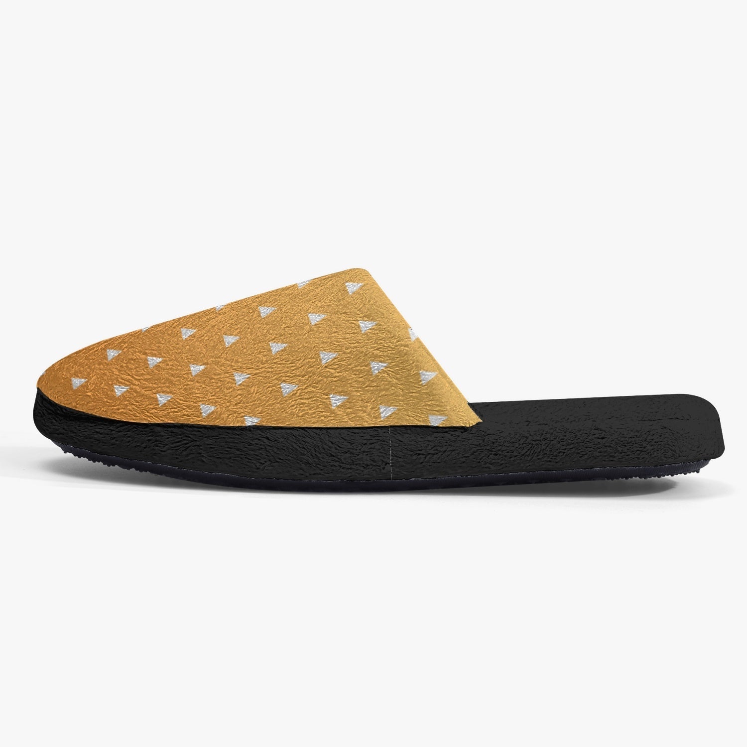 Monkey D. Luffy One Piece Custom Cotton Slippers - AnimeBape