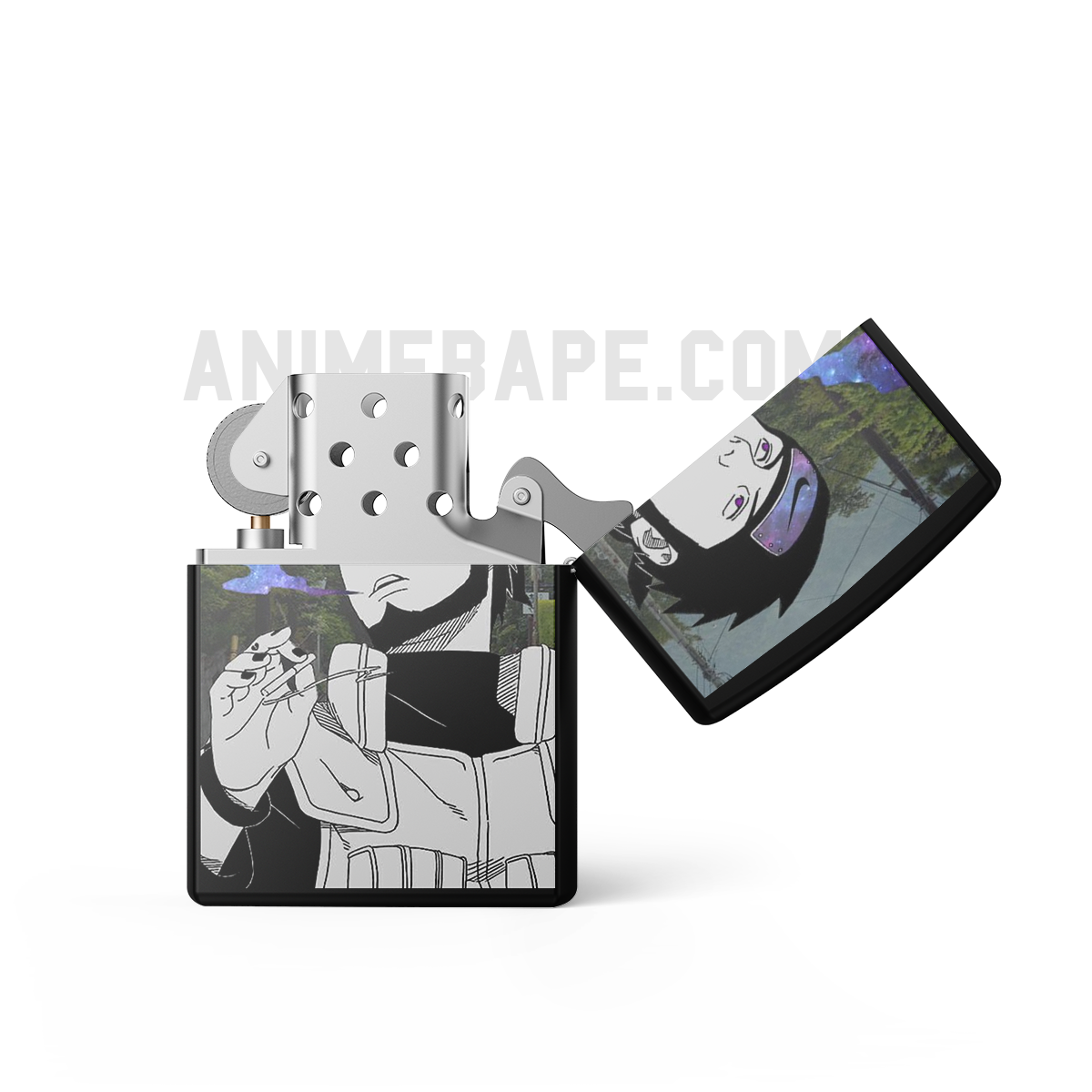 Asuma Character Anime Clothing & Apparel Collection - AnimeBape