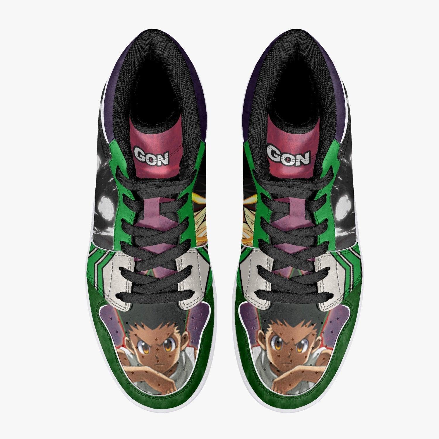 Adult Gon Hunter J-Force Shoes - AnimeBape