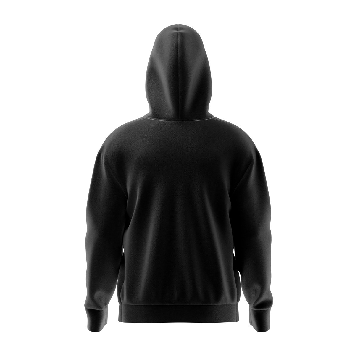 Batman DC Comics Full Face Zip Hoodie - AnimeBape