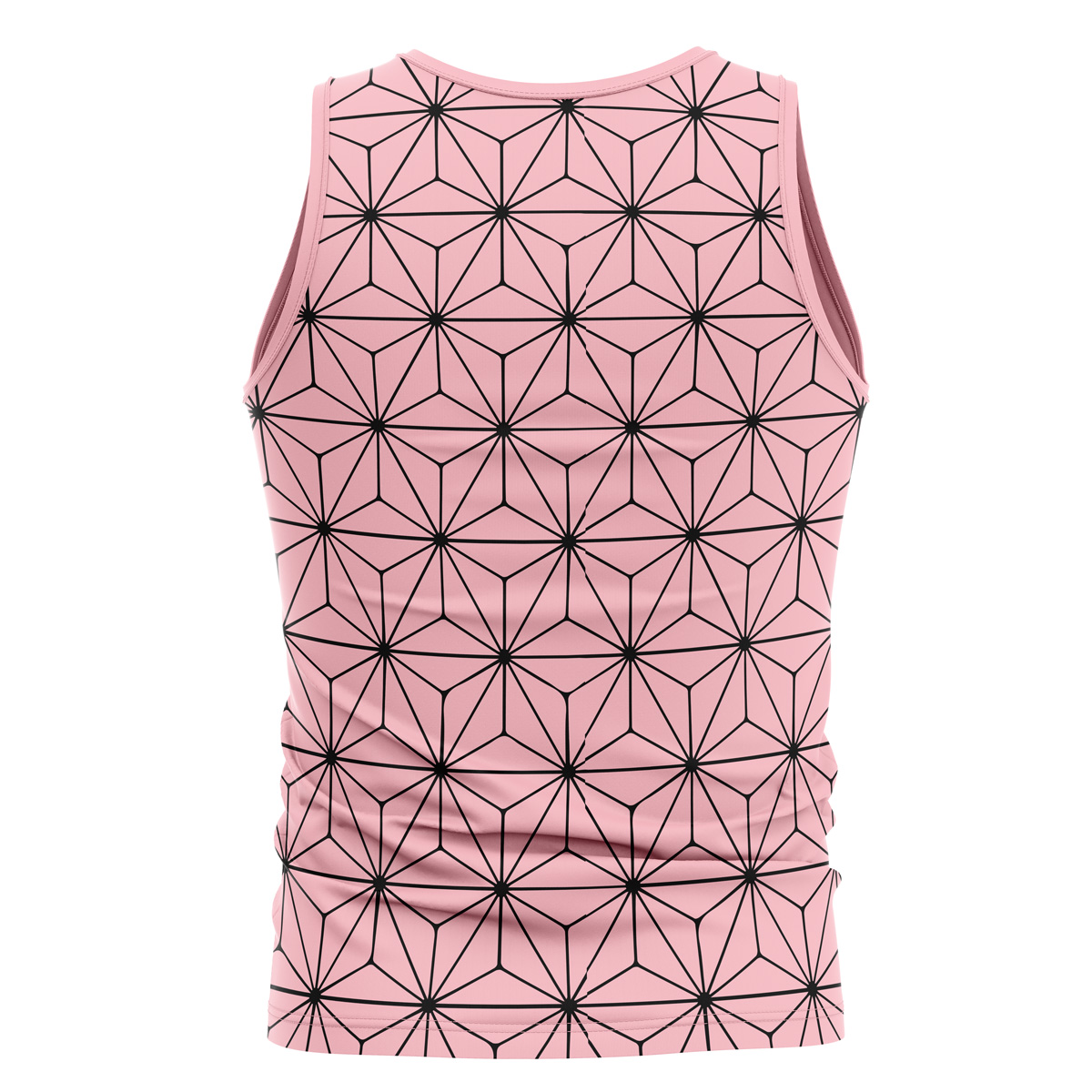 Nezuko Kamado Demon Slayer Tank Top - AnimeBape