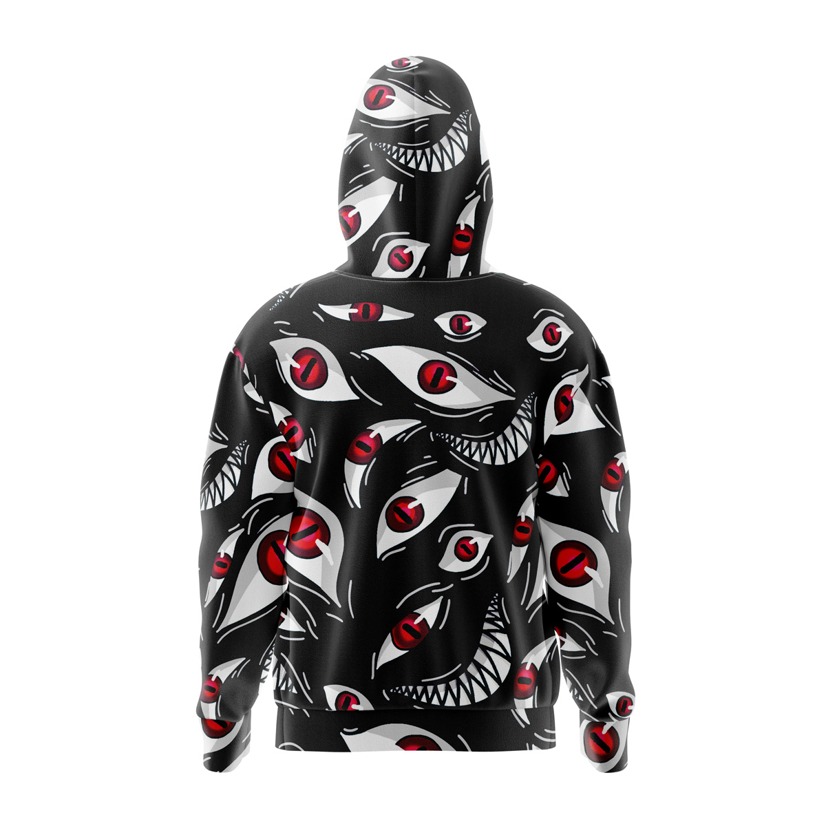 Pride Fullmetal Alchemist Full Face Zip Hoodie - AnimeBape