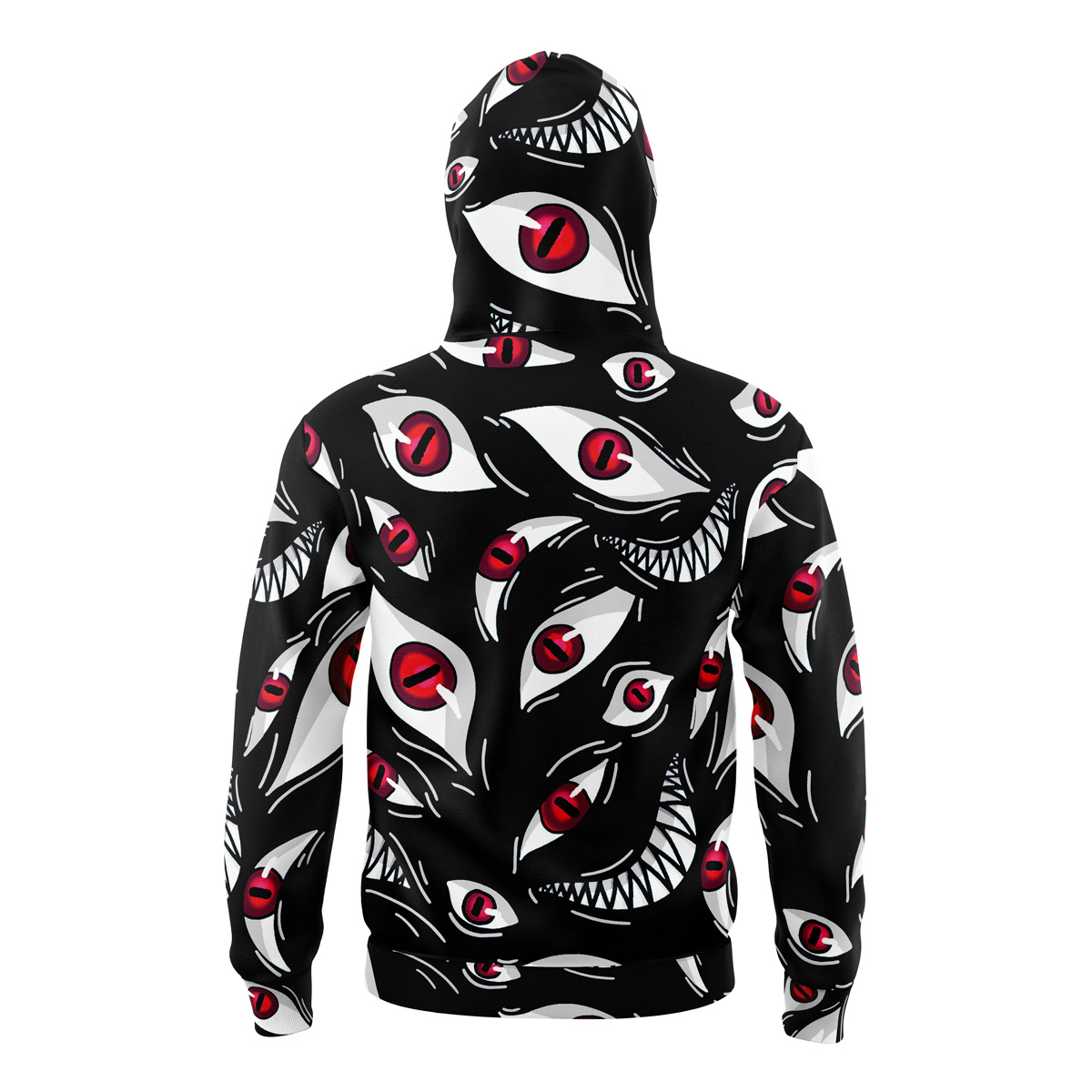 Pride Fullmetal Alchemist Masked Hoodie - AnimeBape