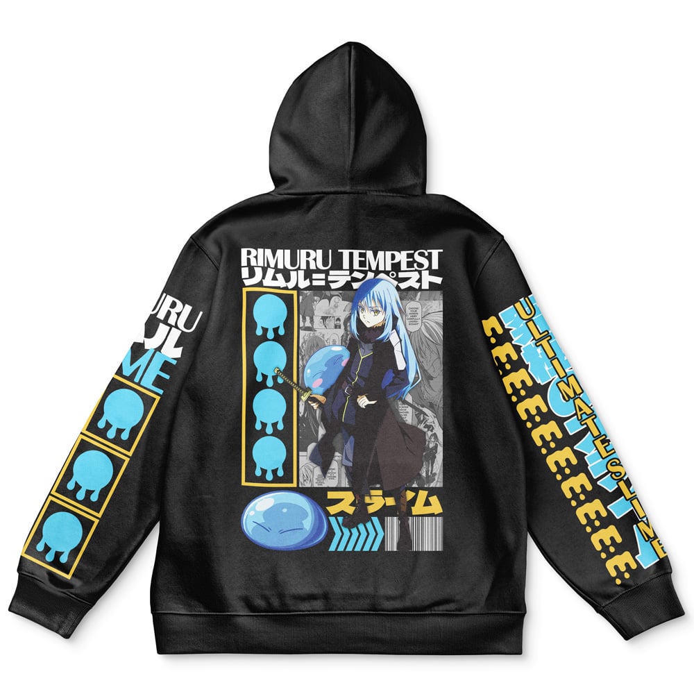 Rimuru Tempest V2 That Time I Got Reincarnated as a Slime Streetwear ...