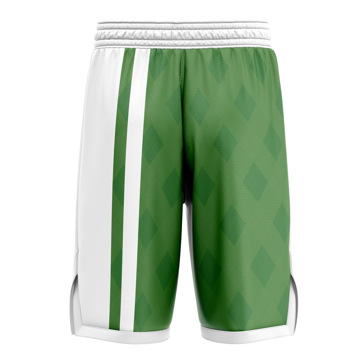 Slytherin Harry Potter Basketball Shorts - AnimeBape