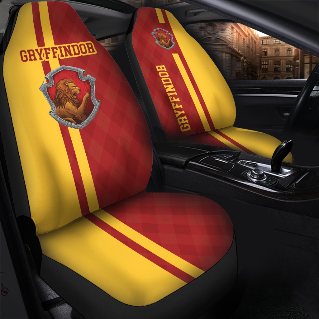 Harry Potter Car Seat Covers