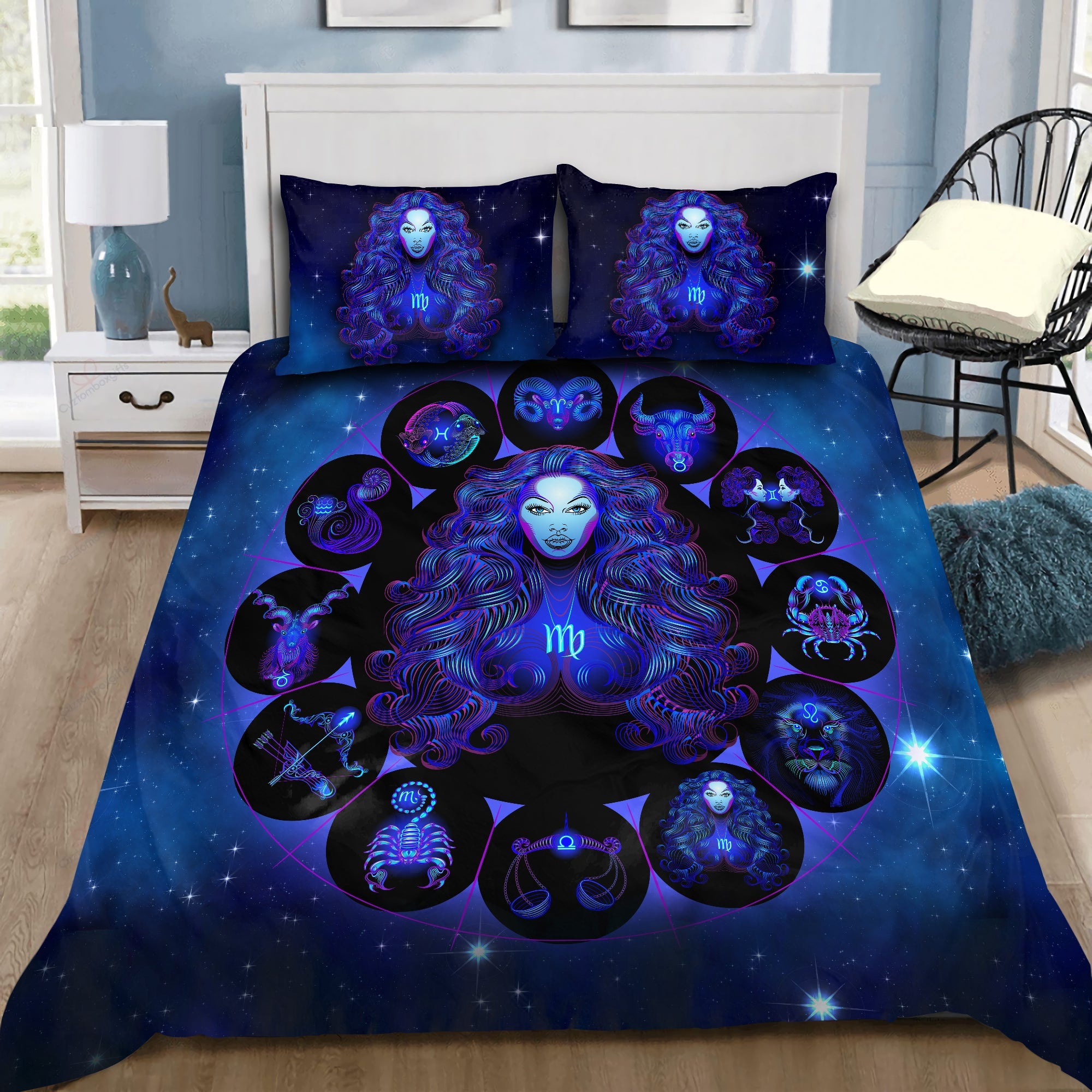 Zodiac bedding 60 photos - Astrologytoyou.com