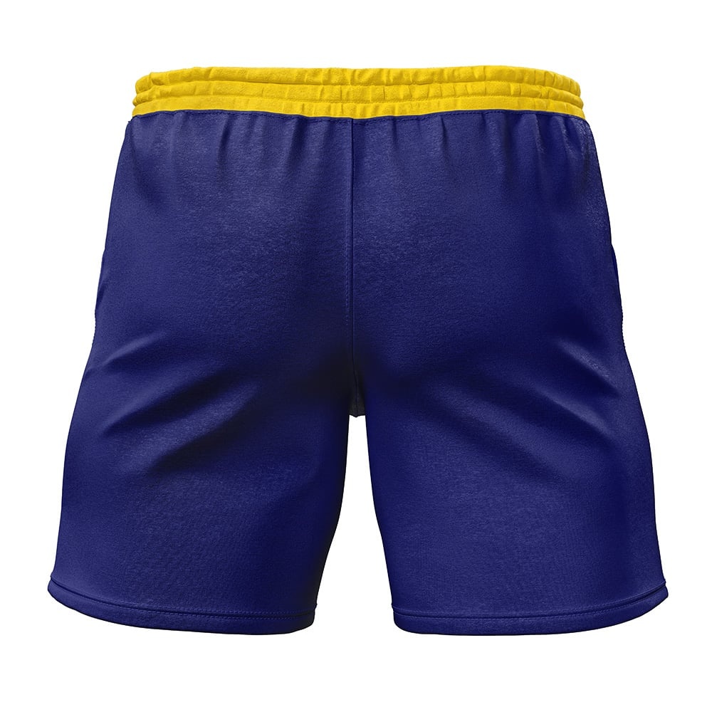 Ash Ketchum Pokemon Gym Shorts - AnimeBape