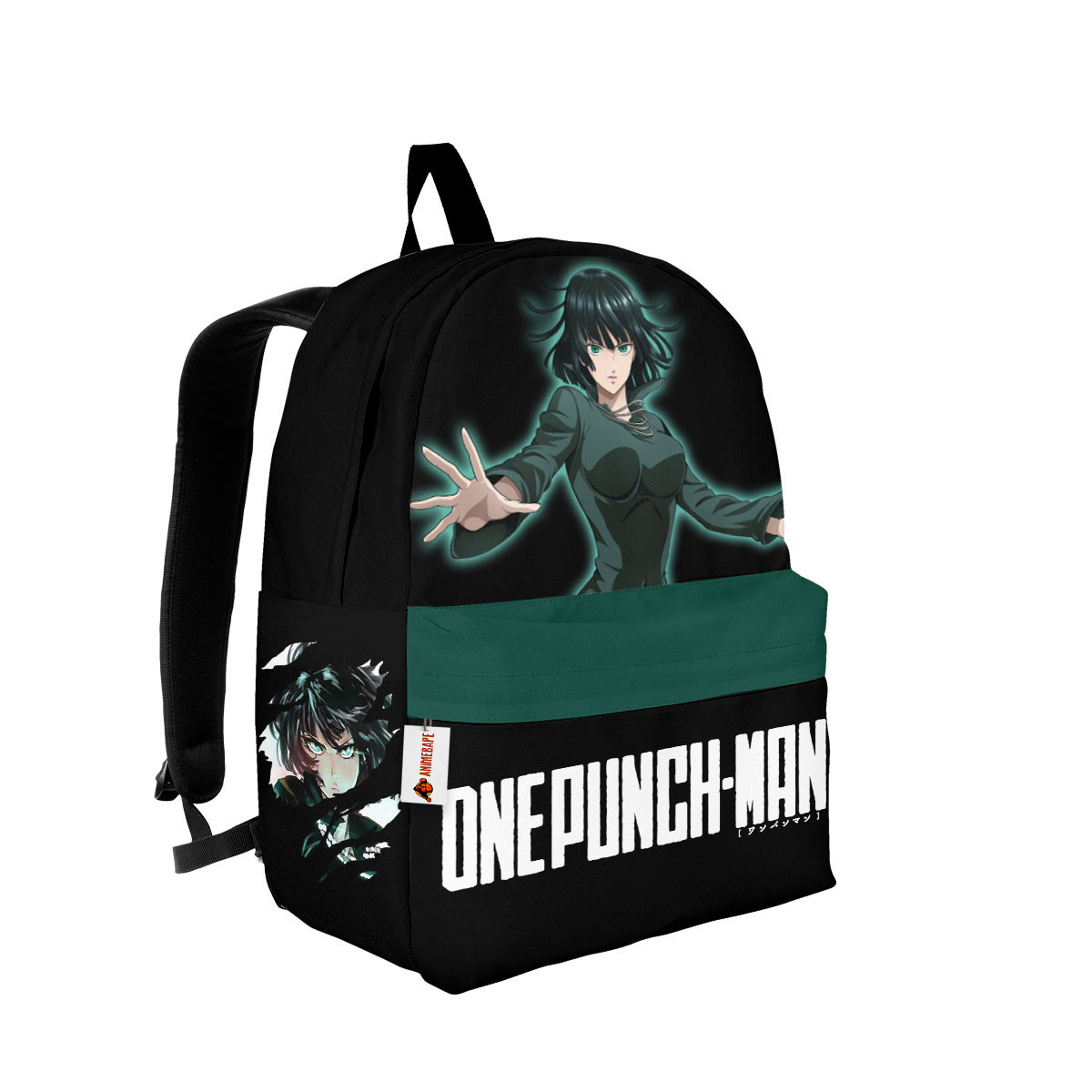 Kids School Backpack Fubuki One Punch Man School Bag - AnimeBape