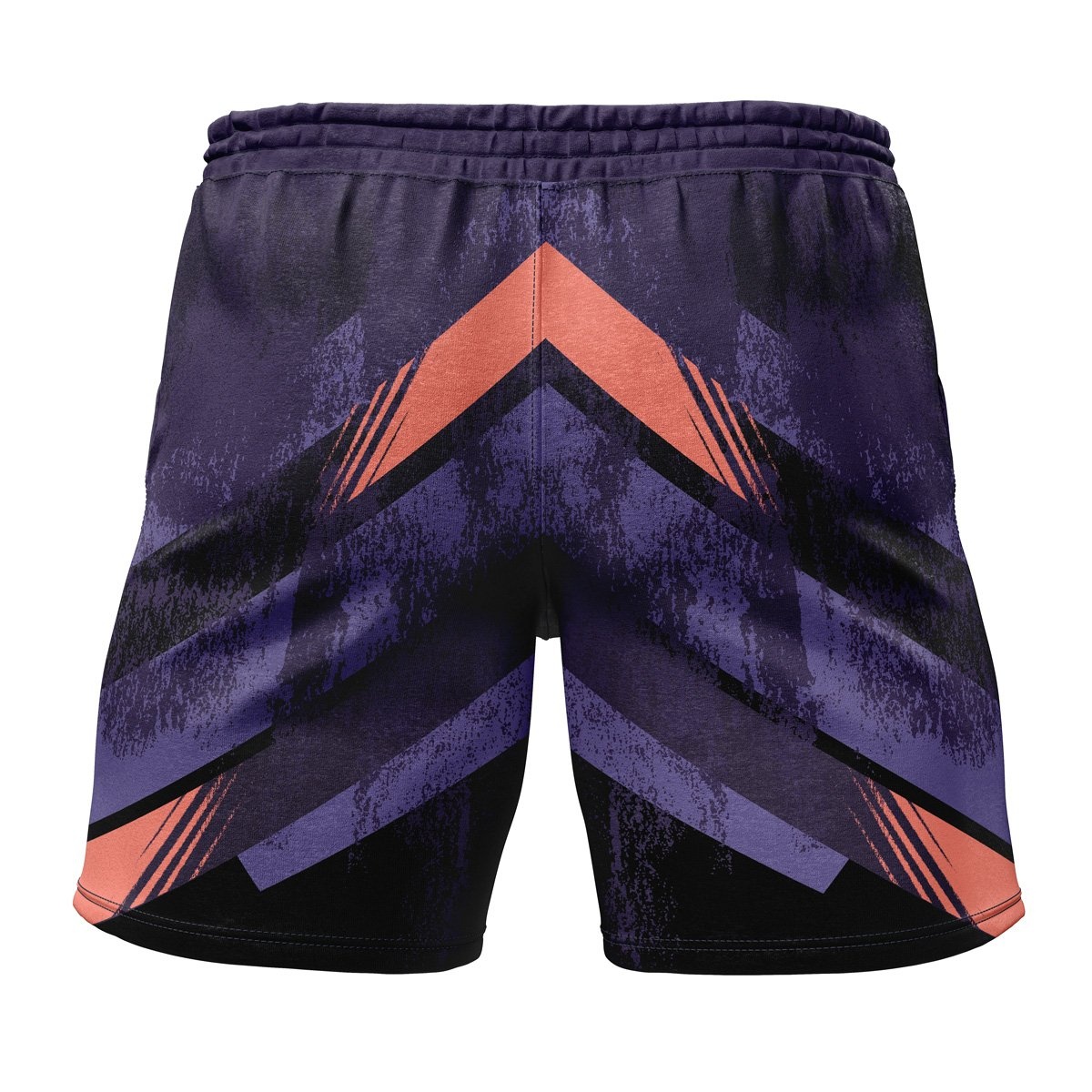 Gengar V1 Pokemon Gym Shorts - AnimeBape