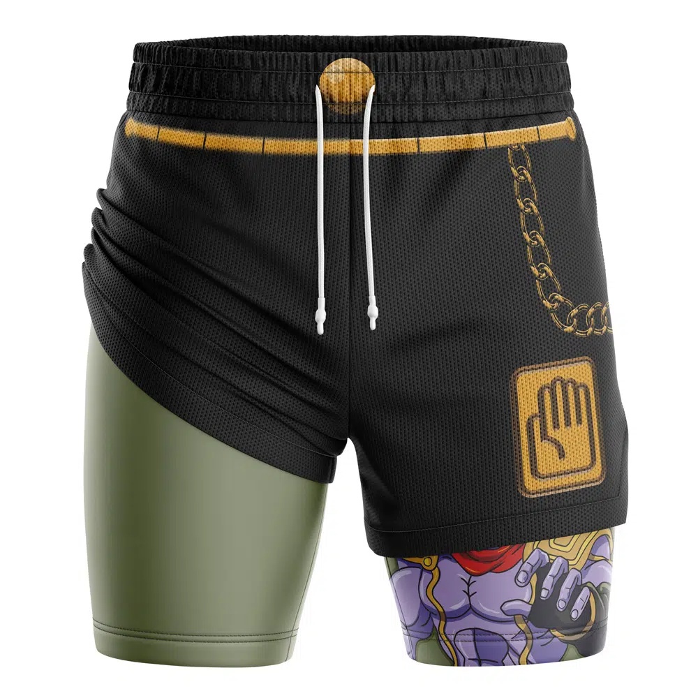 Jotaro Kujo Star Platinum Stardust Crusaders Jojo's Bizarre Adventure ...