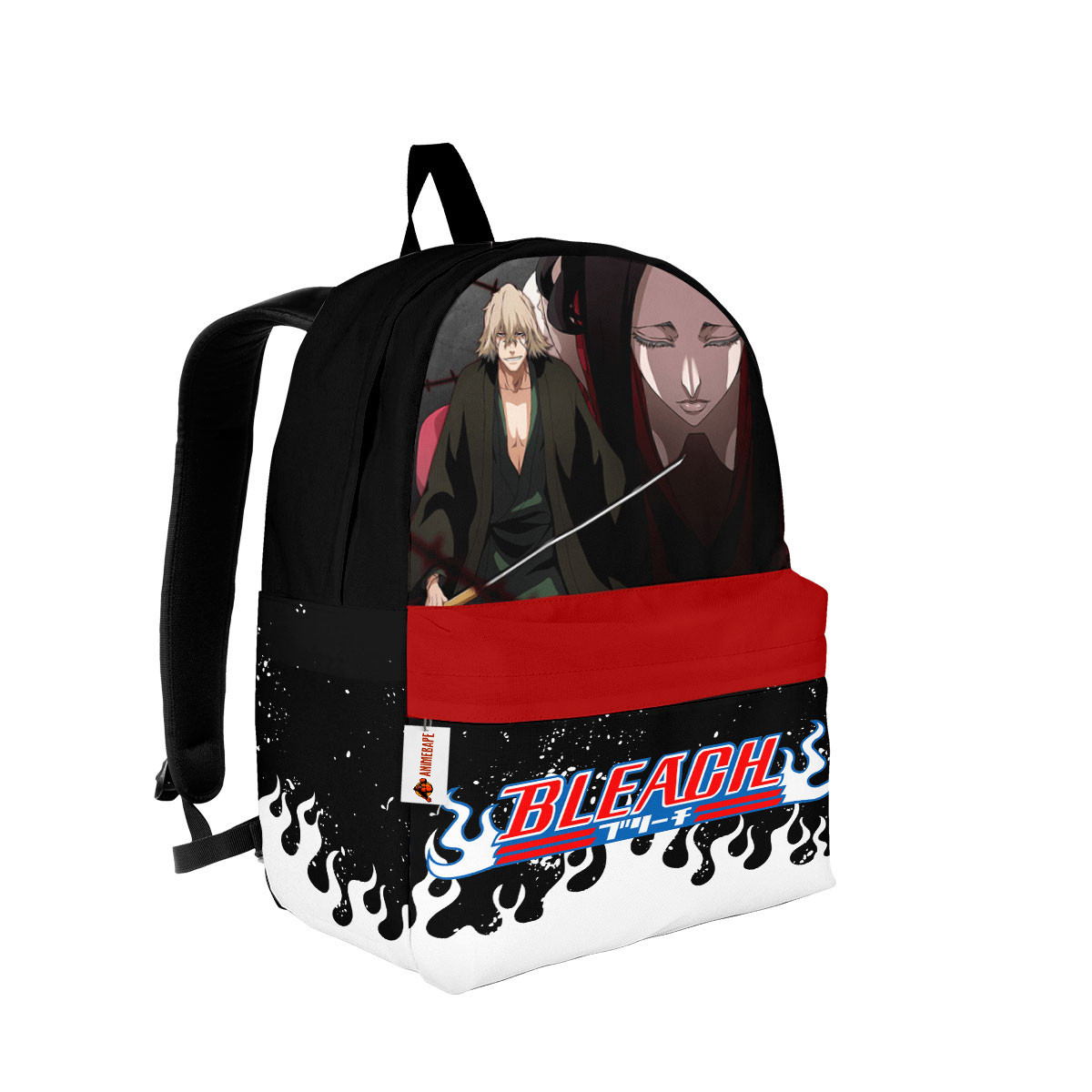 Kids School Backpack Kisuke Urahara Bleach Bag School Bag - AnimeBape