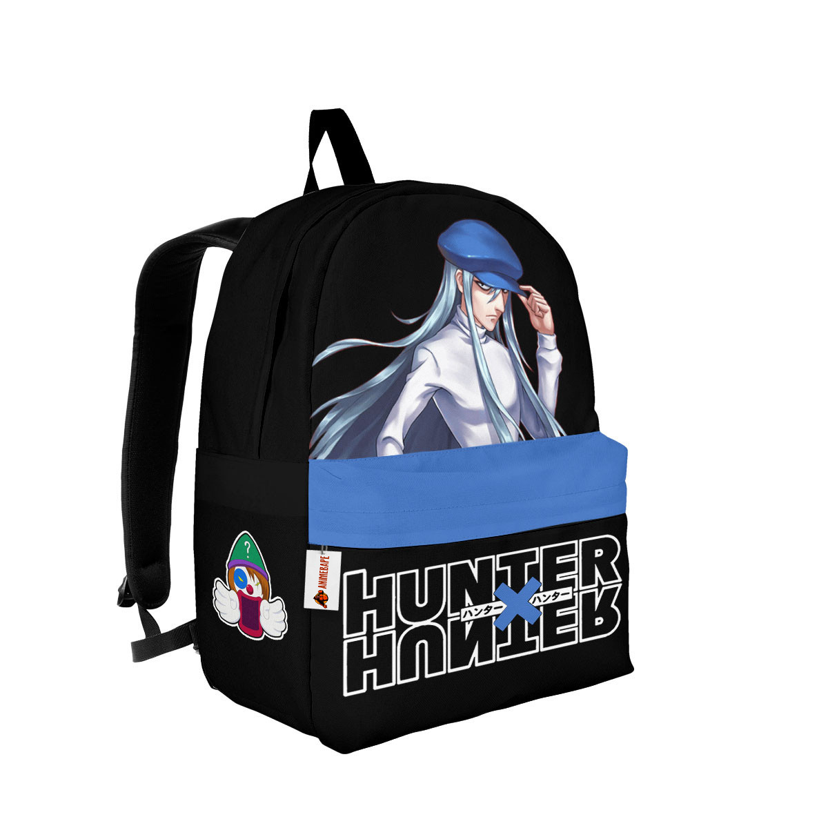 Kids School Backpack Kite Hunter x Hunter School Bag - AnimeBape
