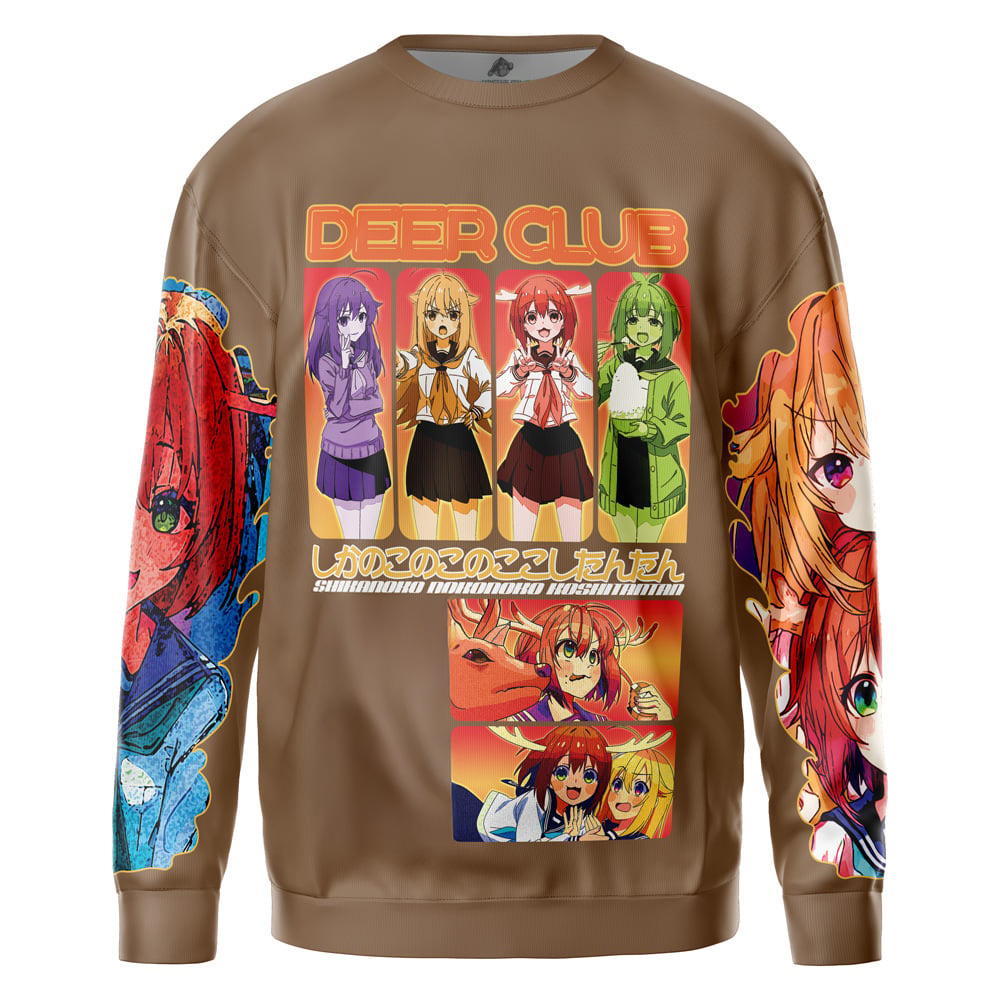 My Deer Friend Nokotan Anime Clothing & Apparel Collection - AnimeBape