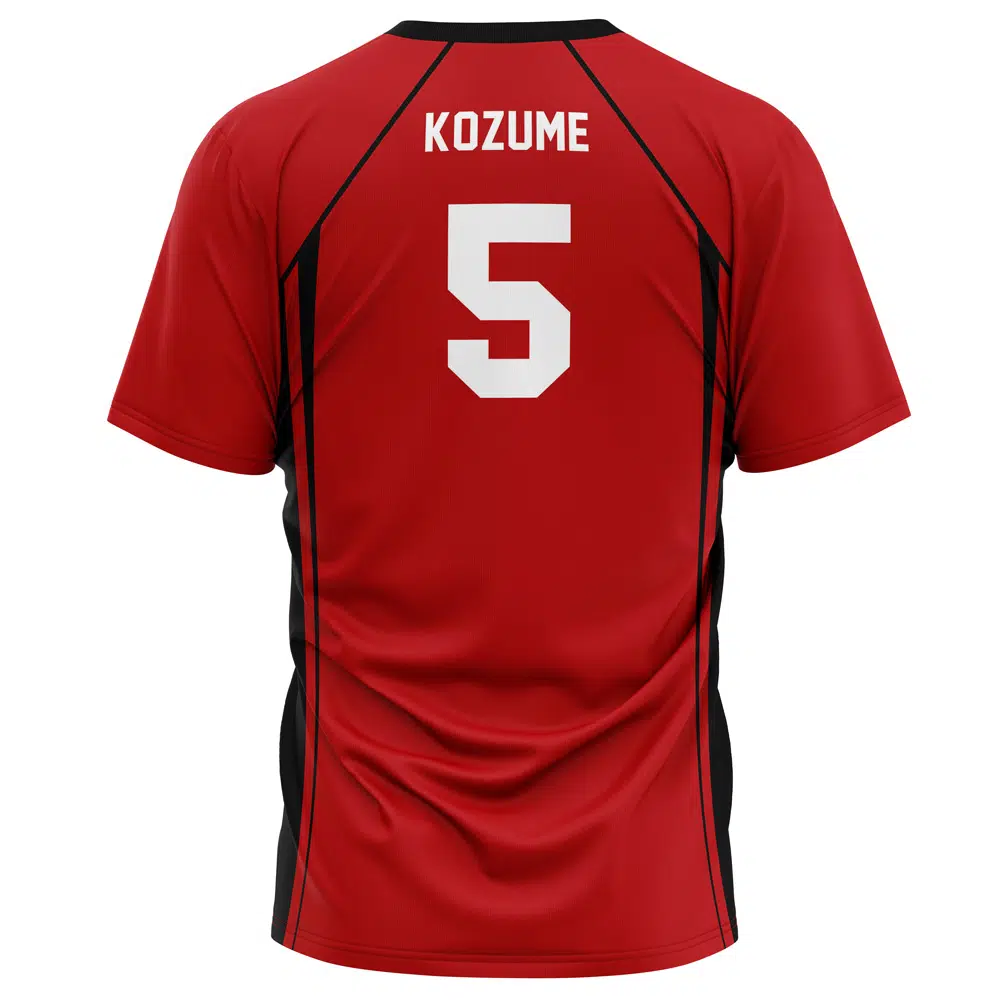 Nekoma High Kozume #5 Haikyuu T-Shirt - AnimeBape