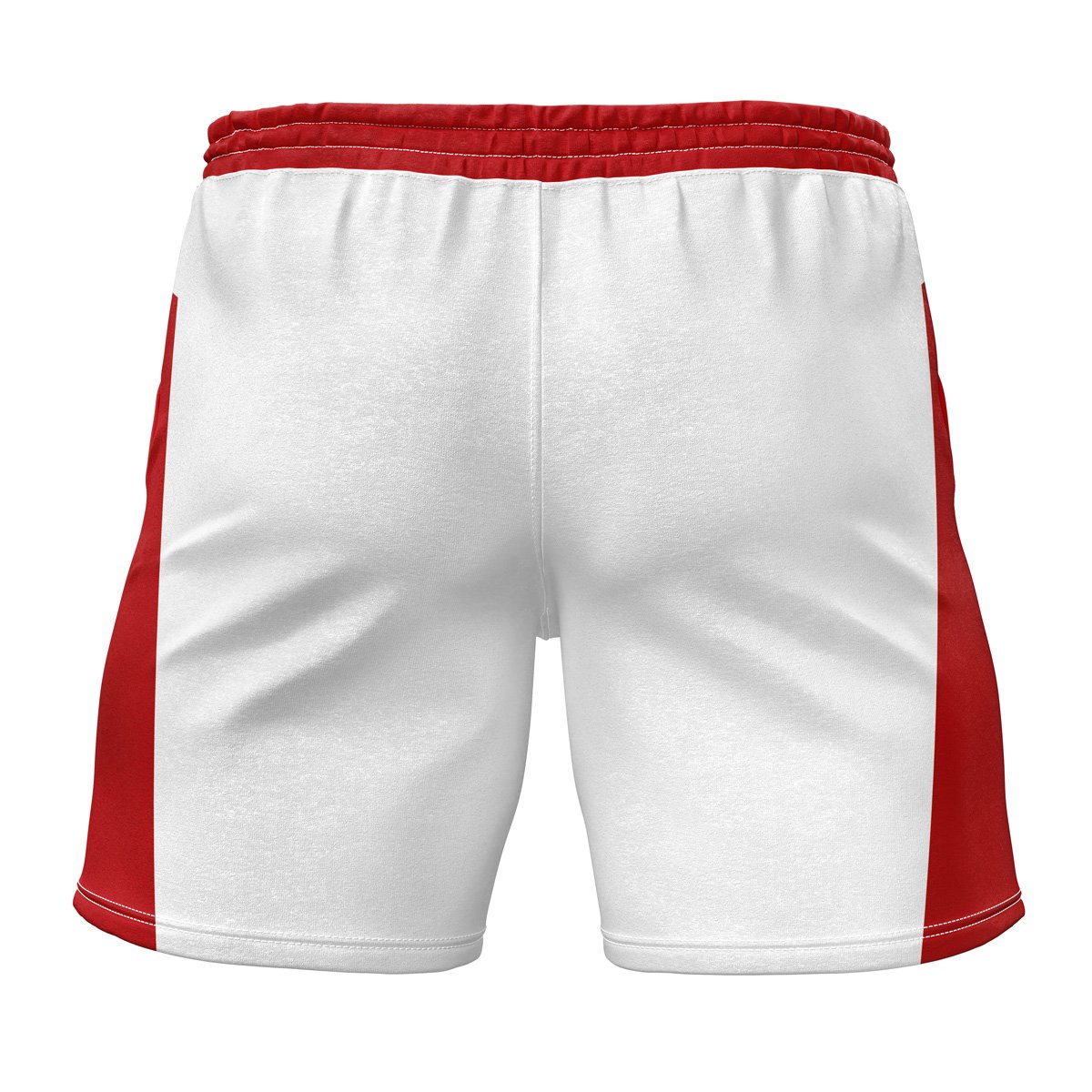 Omni Man Invincible Gym Shorts - AnimeBape