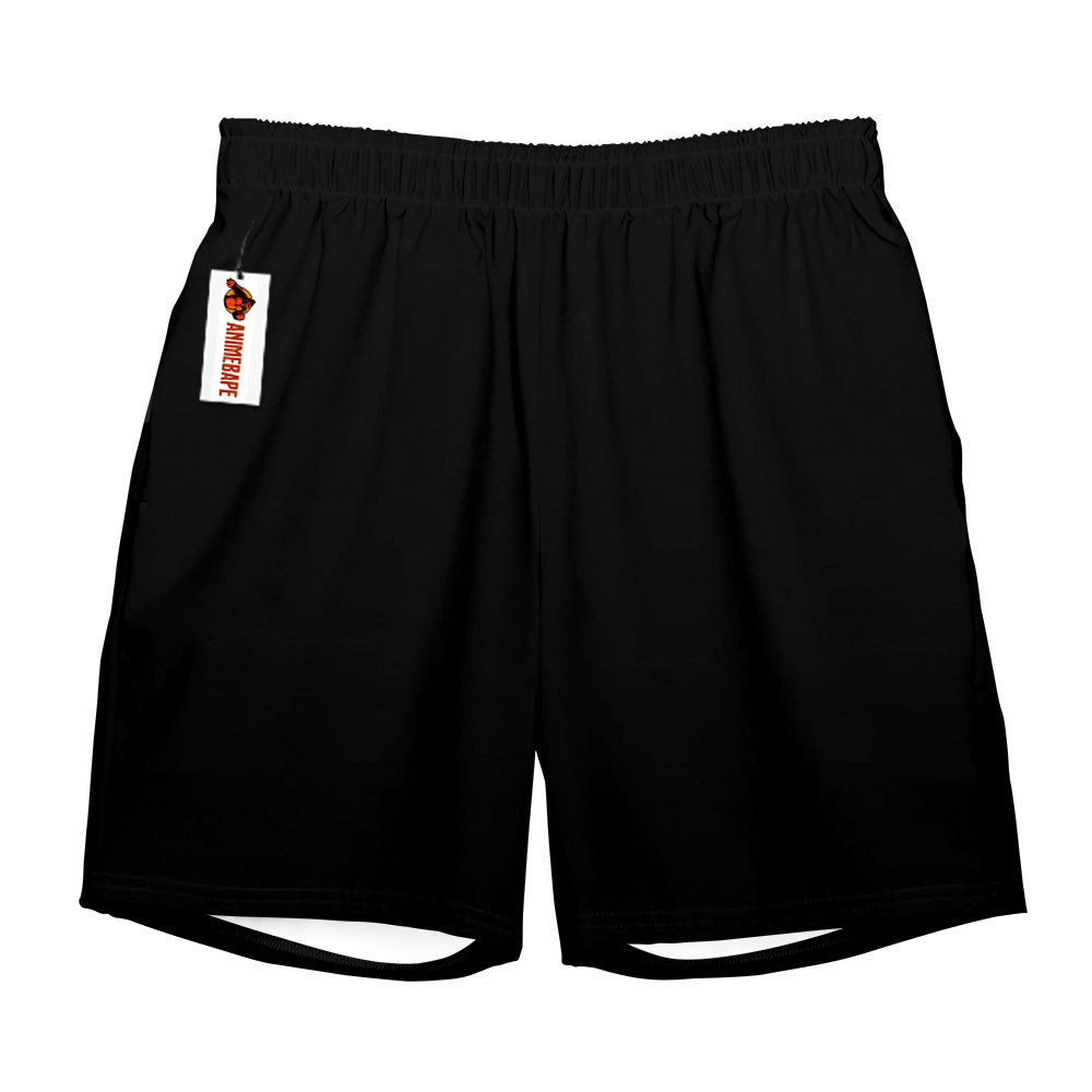 Portgas D. Ace Board Shorts Custom Costume Style 1904 One Piece - AnimeBape